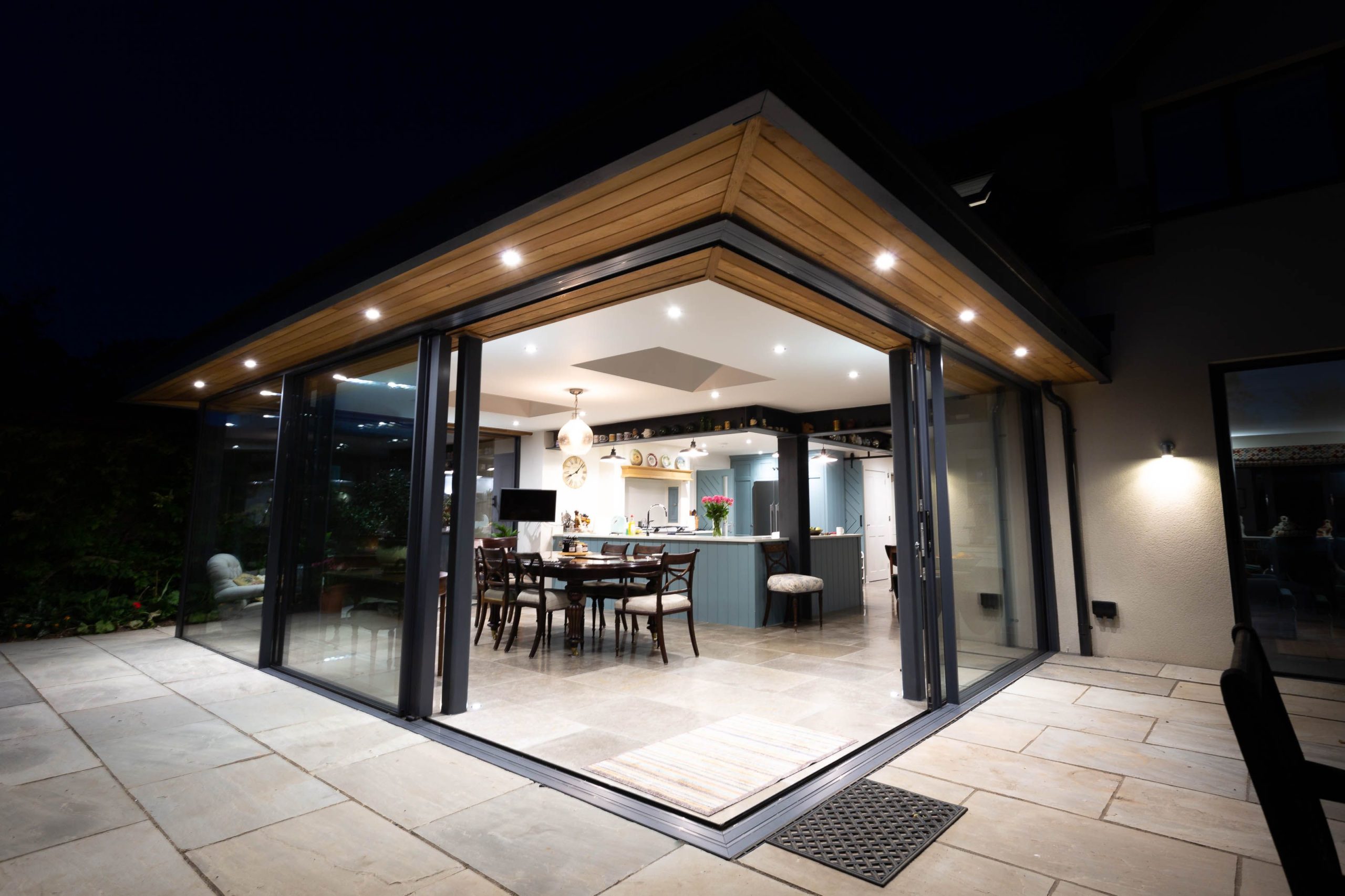 North Curry - Total Renovation and Extensions - Oakleaf Building