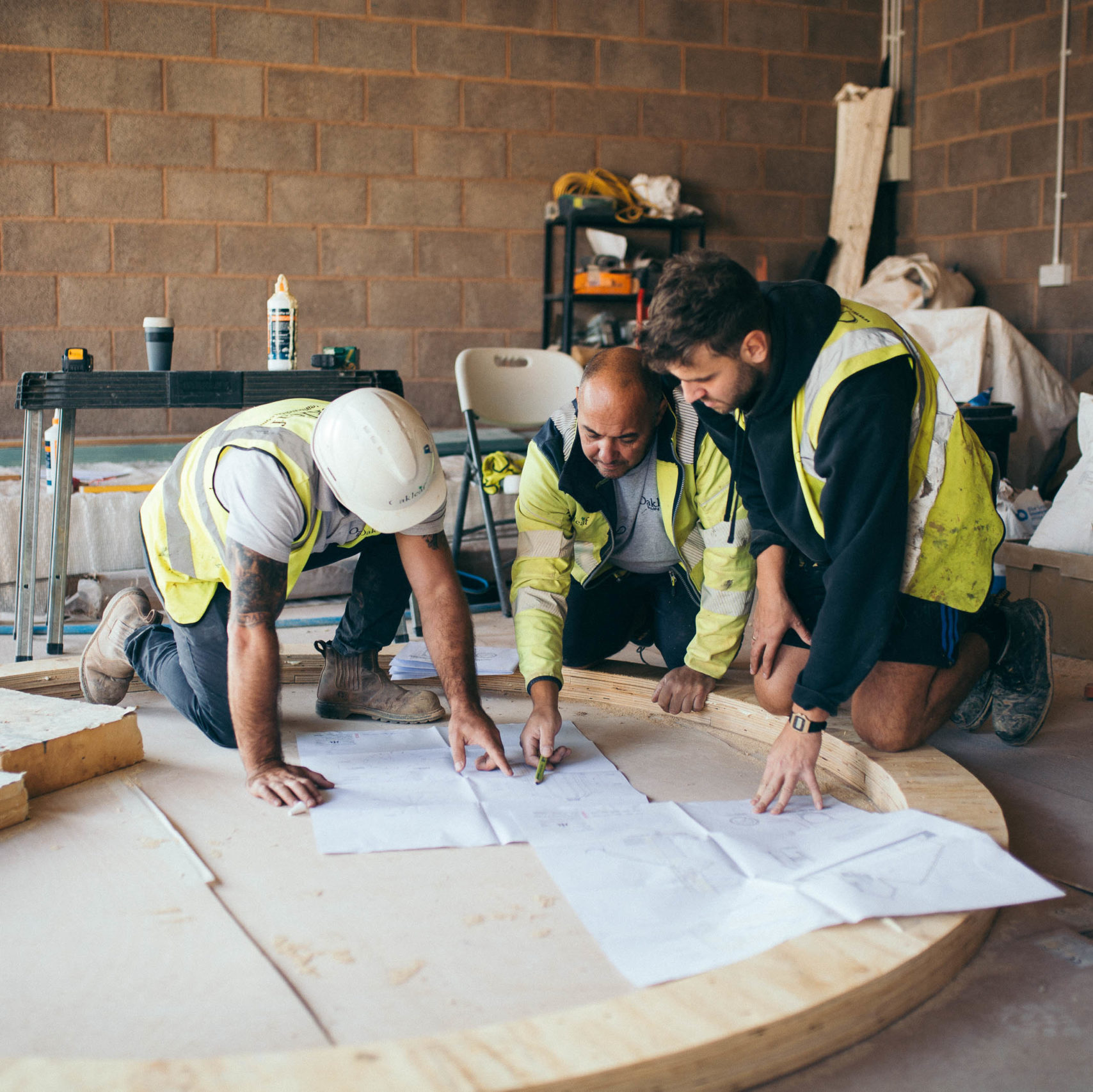 Current Projects - Oakleaf Building