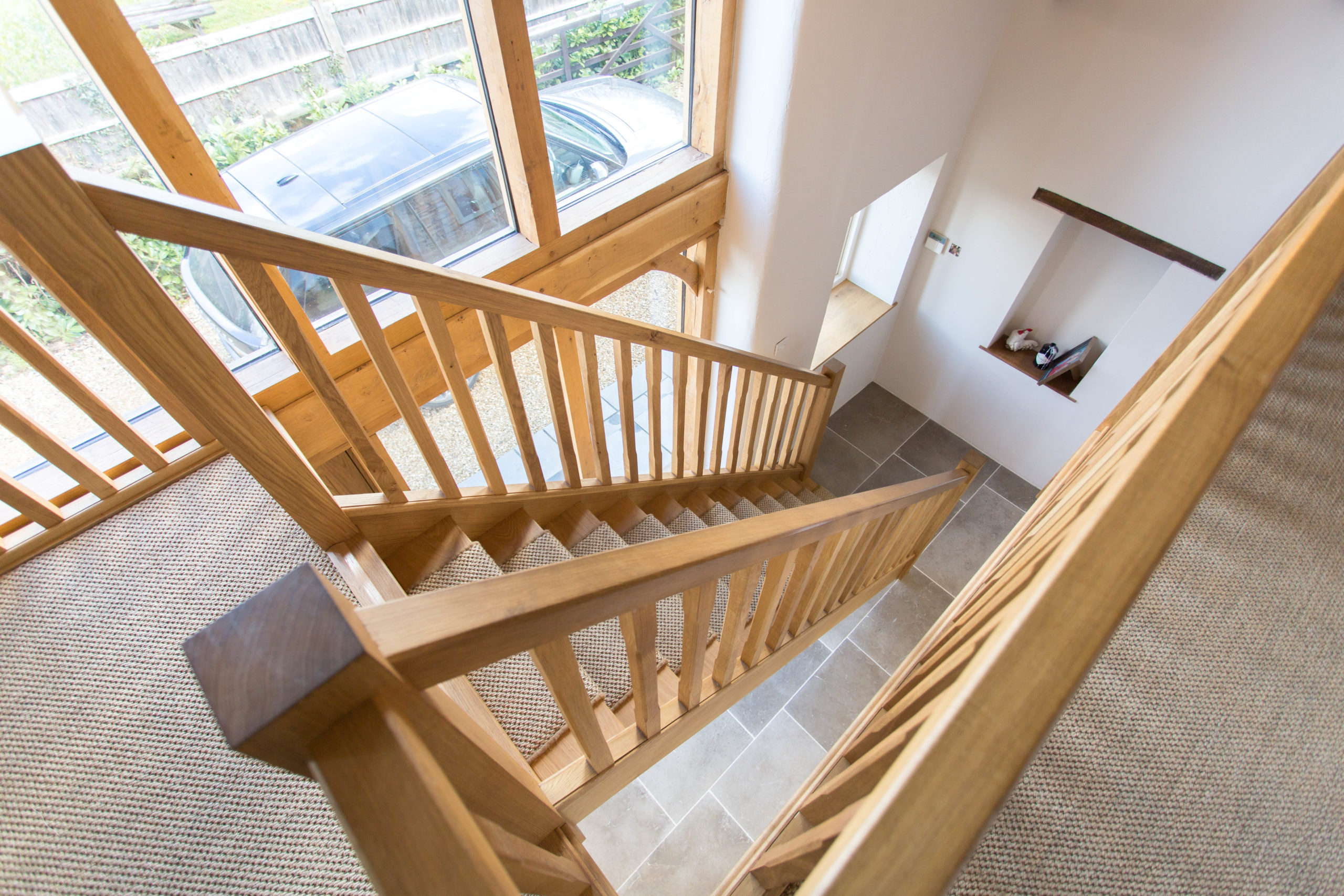 Joinery - Oakleaf Building